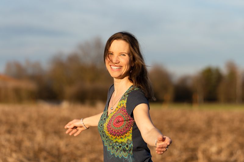 IchGluexkind / Lisa Maria Wagner - Bärenstark im Leben